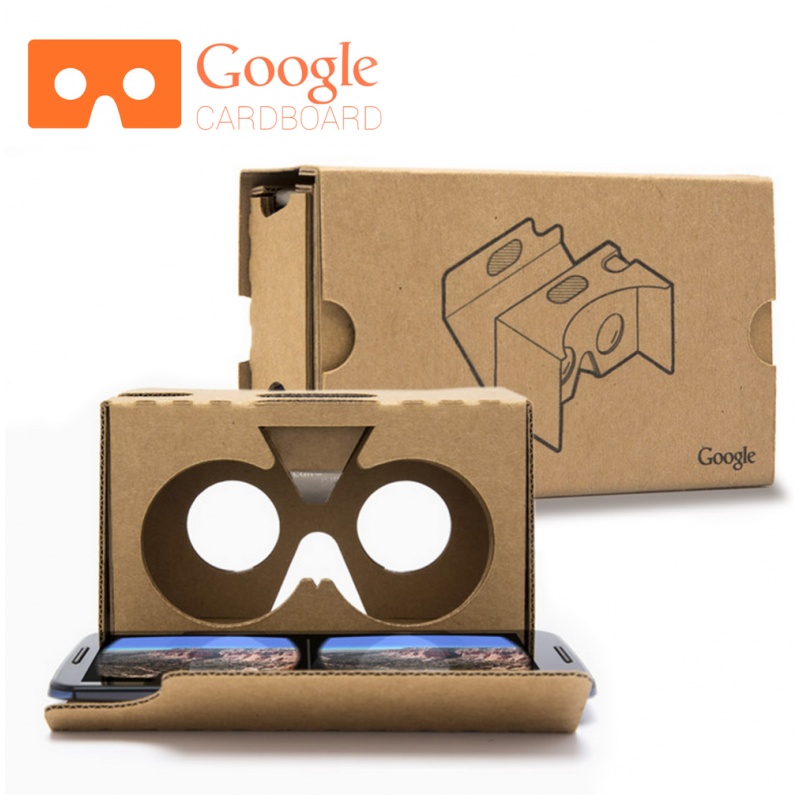 Google Cardboard 2 價錢、規格及用家意見 - 香港格價網 Price.com.hk