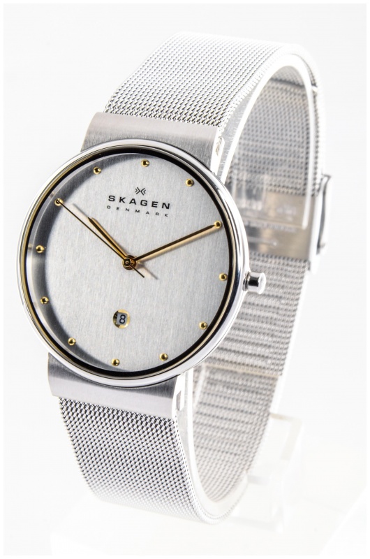 Skagen 355LGSC 價錢、規格及用家意見 - 香港格價網 Price.com.hk