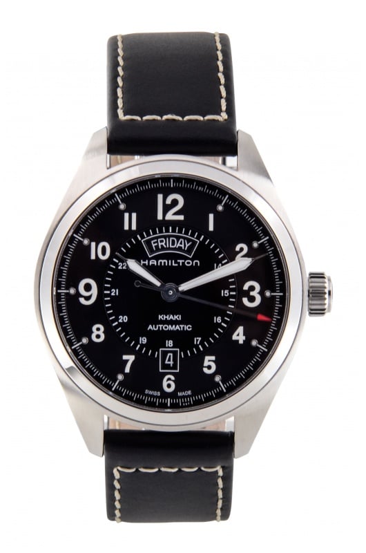 Hamilton H70505733 價錢、規格及用家意見 - 香港格價網 Price.com.hk