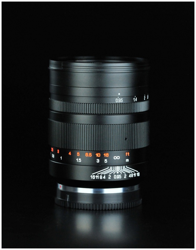 Mitakon 中一光學 SPEEDMASTER 50MM F0.95 價錢、規格及用家意見 - 香港格價網 Price.com.hk