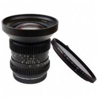 SLR Magic 10mm T2.1 Hyperprime Cine Lens for M4/3 Kit with Variable ND ...