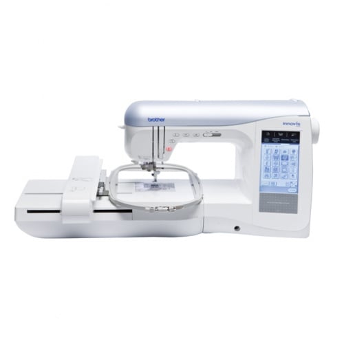 Brother Innov-is 1500 電腦縫紉繡花機 價錢、規格及用家意見 - 香港格價網 Price.com.hk