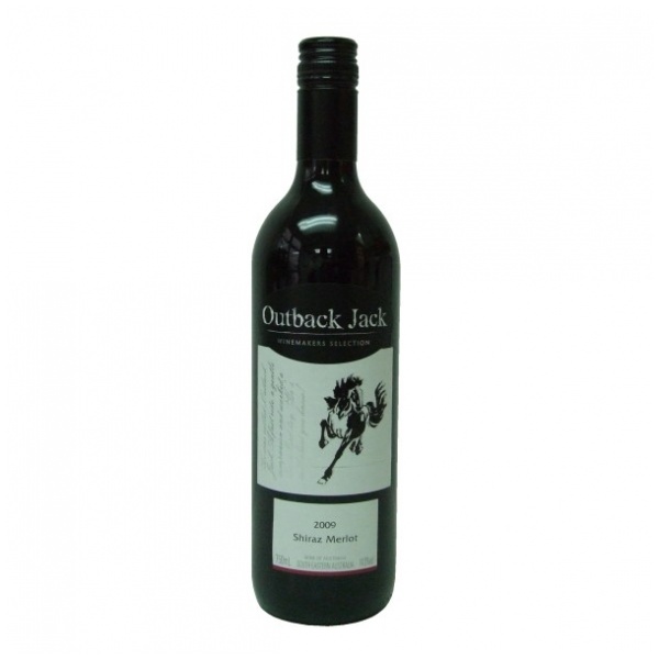 Eden Wines Outback Jack Shiraz Merlot 2009 價錢、規格及用家意見 - 香港格價網 Price.com.hk