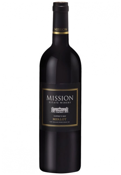 Mission Estate Reserve Merlot 2012 - 香港格價網 Price.com.hk