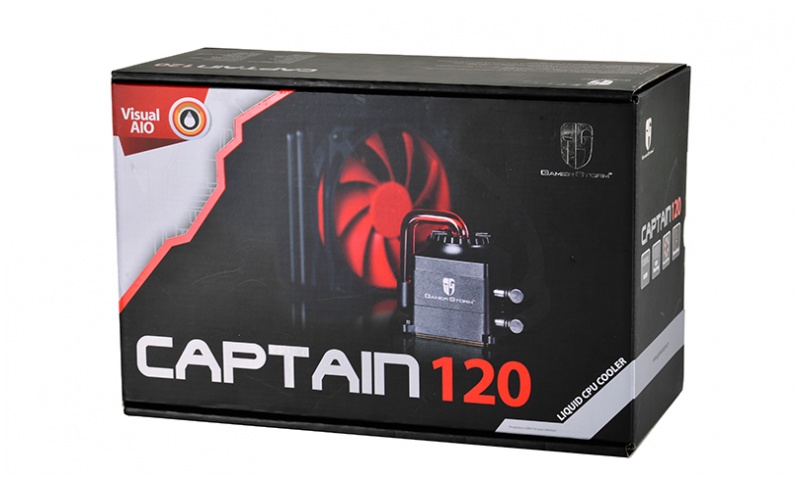 DeepCool CAPTAIN 120 價錢、規格及用家意見 - 香港格價網 Price.com.hk