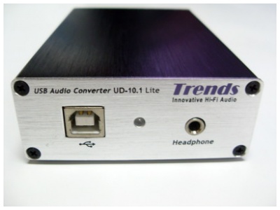 Trends Audio USB 音頻轉換器 UD-10.1 Lite 價錢、規格及用家意見 - 香港格價網 Price.com.hk