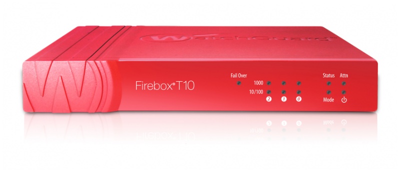 WatchGuard Firebox T10 with 1-yr Security Suite 價錢、規格及用家意見 - 香港格價網 ...