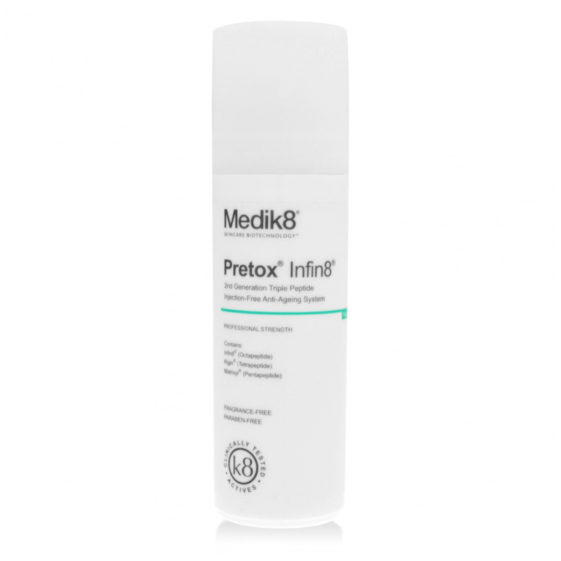 Medik8 Pretox Infin8 第二代高效抗皺霜 價錢、規格及用家意見 - 香港格價網 Price.com.hk
