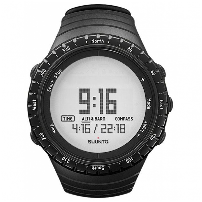 Suunto Core Regular Black 價錢、規格及用家意見 - 香港格價網 Price.com.hk