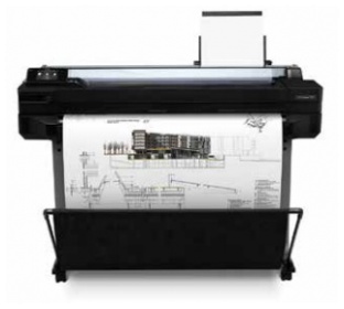 HP Designjet T520 24 inch ePrinter 大幅面打印機 CQ890A 價錢、規格及用家意見 - 香港格價網 ...