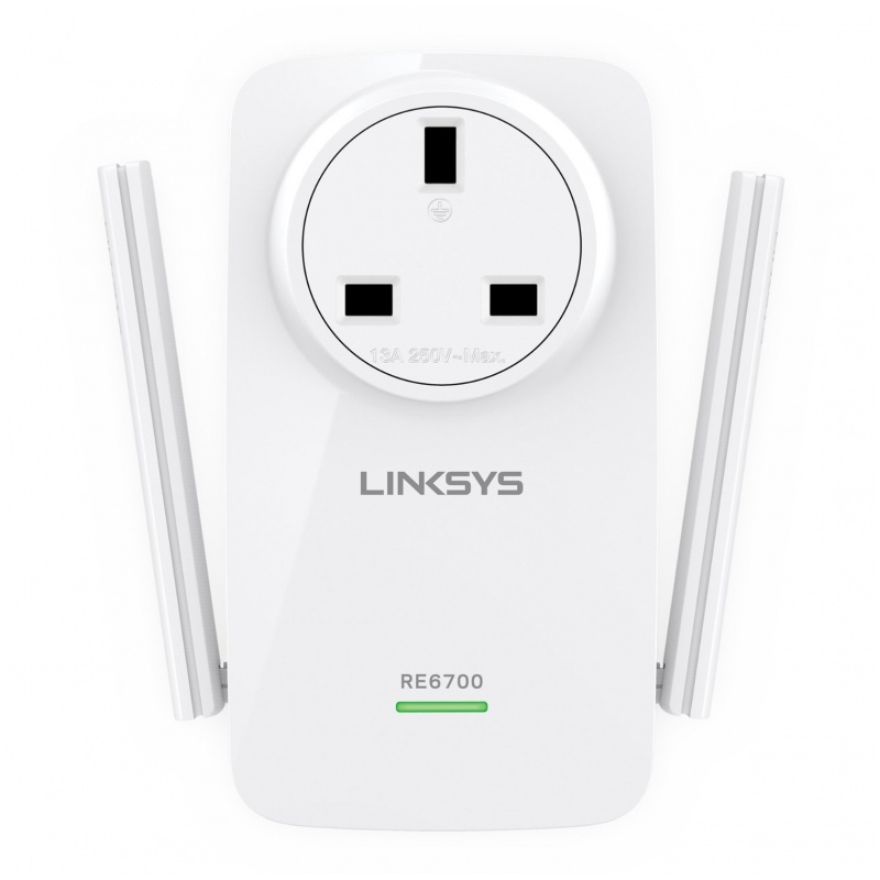 Linksys RE6700 價錢、規格及用家意見 - 香港格價網 Price.com.hk