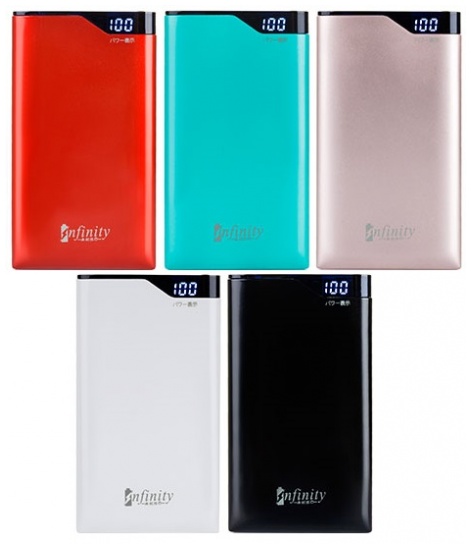 Infinity Pro X13 13000mah 價錢、規格及用家意見 - 香港格價網 Price.com.hk