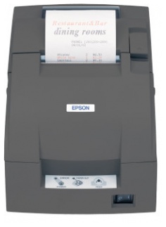 Epson 點陣式收據打印機 TM-U220B 價錢、規格及用家意見 - 香港格價網 Price.com.hk