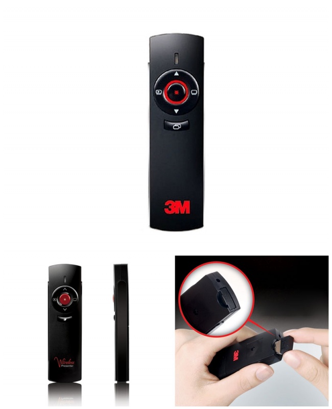 3M Wireless Presenter WP-7200 價錢、規格及用家意見 - 香港格價網 Price.com.hk