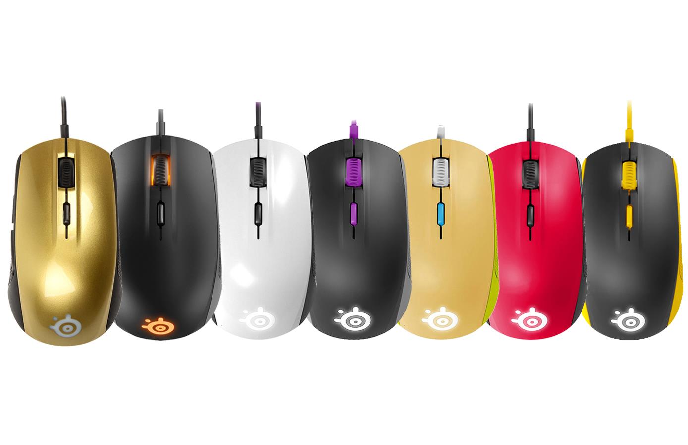 Steelseries Rival 100 電競滑鼠 價錢、規格及用家意見 - 香港格價網 Price.com.hk