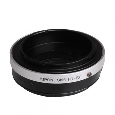 Kipon Shift Adapter for Canon FD Mount Lens to Fuji FX Camera 價錢、規格及用家意見 - 香港格價網 Price.com.hk