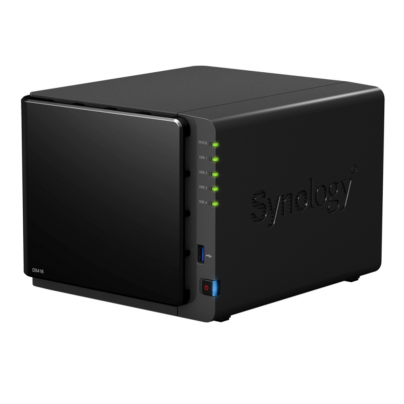 Synology DS416 4-Bay NAS 價錢、規格及用家意見 - 香港格價網 Price.com.hk