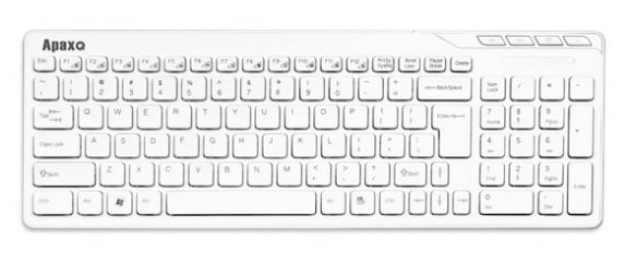 ApaxQ 有線鍵盤 KB702 價錢、規格及用家意見 - 香港格價網 Price.com.hk