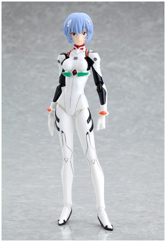 GoodSmile figma Rei Ayanami 綾波レイ(Plugsuit ver.) 價錢、規格及用家意見 - 香港格價網 ...
