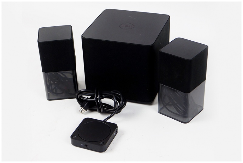 Dell Wireless Speaker System AC411 價錢、規格及用家意見 - 香港格價網 Price.com.hk