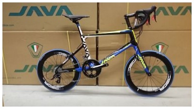 JAVA JAVA-FRECCIA-451-APEX 20S 碳纖小輪徑 價錢、規格及用家意見 - 香港格價網 Price.com.hk