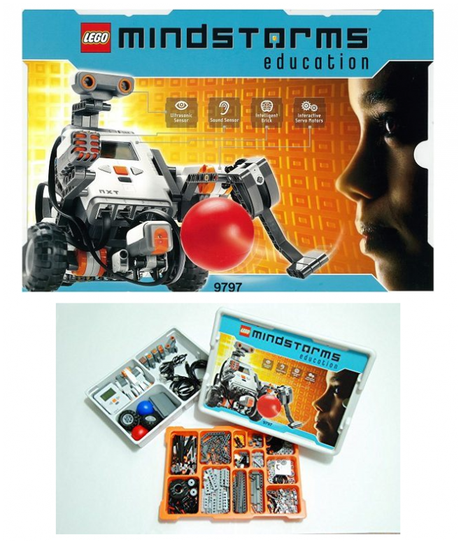 LEGO Mindstorms Education Base Set(9797) 價錢、規格及用家意見 - 香港格價網 Price.com.hk