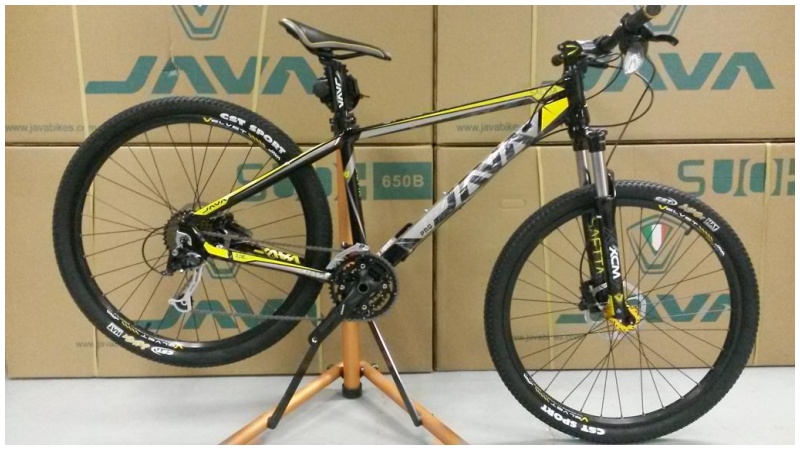 JAVA 650B SAEETA PRO-27S-AL 價錢、規格及用家意見 - 香港格價網 Price.com.hk