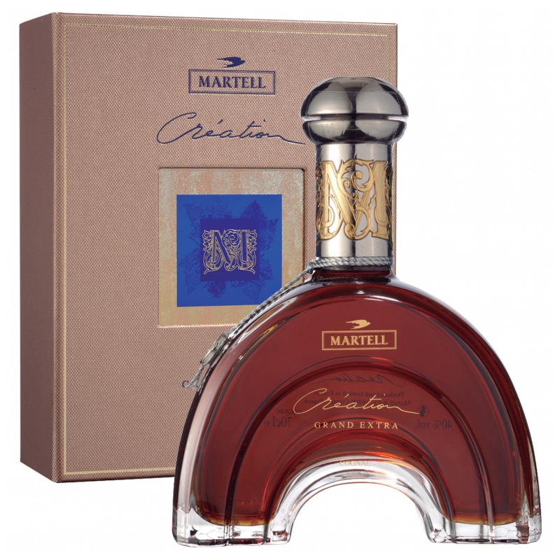 Martell Creation Grand Extra 700mL 價錢、規格及用家意見 - 香港格價網 Price.com.hk