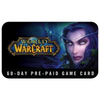 Blizzard World of Warcraft 60-Day Pre-Paid Game Card (US Version) 價錢、規格 ...