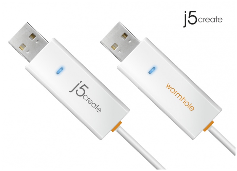 J5create USB 2.0 Wormhole Switch 跨系統資料對傳線 JUC400 價錢、規格及用家意見 - 香港格價網 ...