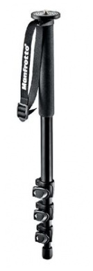 Manfrotto 294 Aluminum Monopod 4 Sections 鋁合金單腳架 MM294A4 價錢、規格及用家意見 ...
