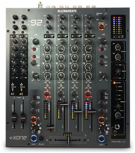 Allen & Heath ZONE:92 混音器 價錢、規格及用家意見 - 香港格價網 Price.com.hk