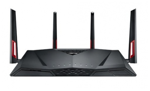ASUS AC3100 Dual Band WiFi Gaming Router RT-AC88U 價錢、規格及用家意見 - 香港格價網 ...