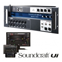 SoundCraft 16軌混音器 Ui16 價錢、規格及用家意見 - 香港格價網 Price.com.hk
