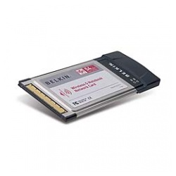 Belkin Wireless G Notebook Card 價錢、規格及用家意見 - 香港格價網 Price.com.hk