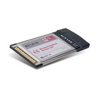 Belkin Wireless G Notebook Card 價錢、規格及用家意見 - 香港格價網 Price.com.hk