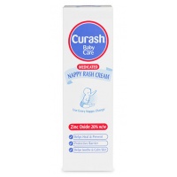 Curash Medicated Nappy Rash Cream 價錢、規格及用家意見 - 香港格價網 Price.com.hk