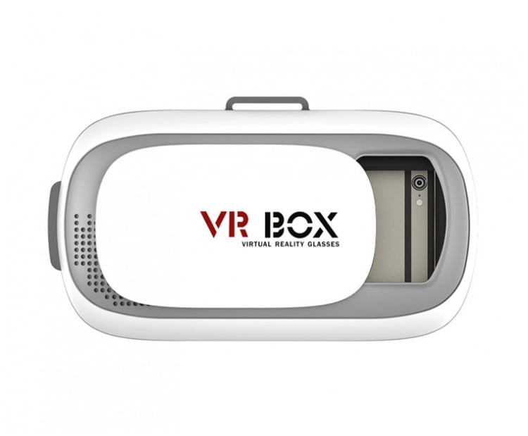 VR BOX 第三代 KITSET 虛擬實境穿戴裝置 價錢、規格及用家意見 - 香港格價網 Price.com.hk