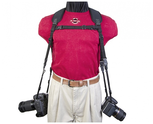 OP/TECH Dual Harness 價錢、規格及用家意見 - 香港格價網 Price.com.hk