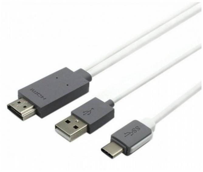 Aerotek MHL for Type C USB 3.1 to HDMI Cable 價錢、規格及用家意見 - 香港格價網 Price ...