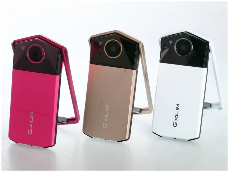 Casio EX-TR600 價錢、規格及用家意見 - 香港格價網 Price.com.hk