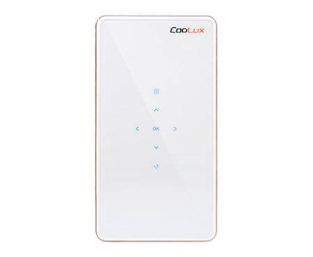 Coolux 酷樂視 微型投影機 (內置安卓) Q6 旗艦版 (新版) 價錢、規格及用家意見 - 香港格價網 Price.com.hk