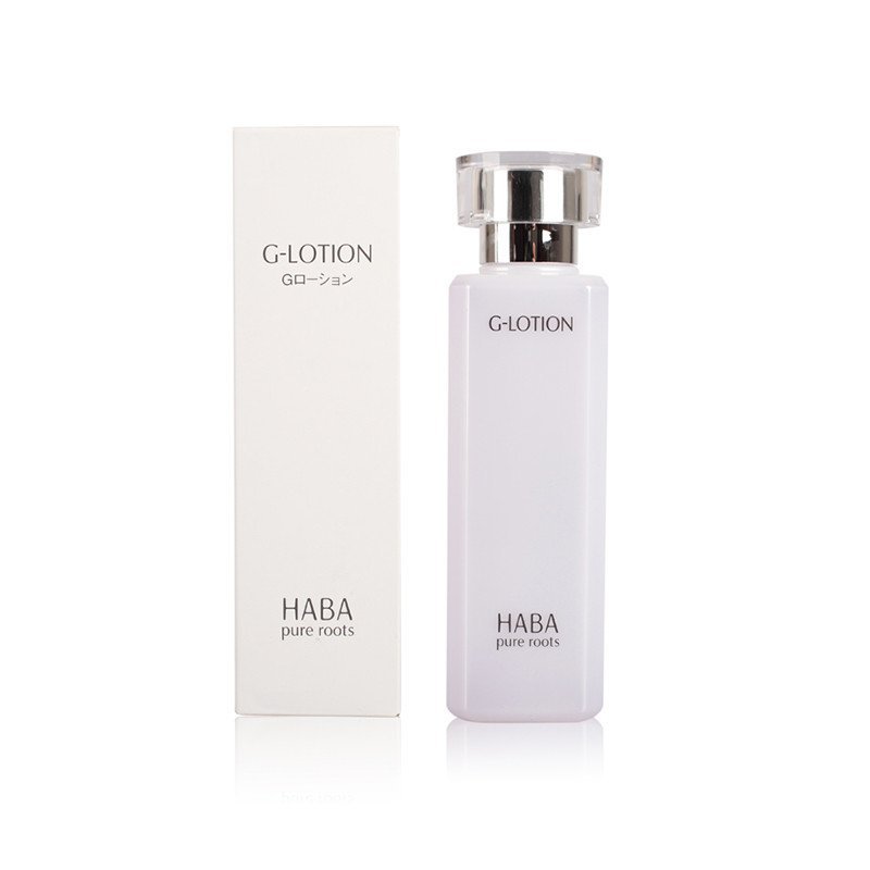 HABA G-Lotion G露水 潤澤柔膚水 180ml 價錢、規格及用家意見 - 香港格價網 Price.com.hk