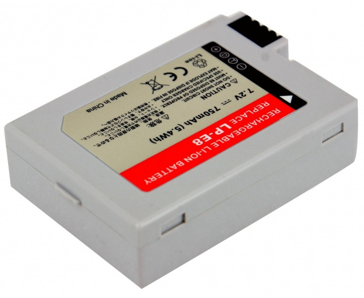 Powersmart LP-E8 價錢、規格及用家意見 - 香港格價網 Price.com.hk