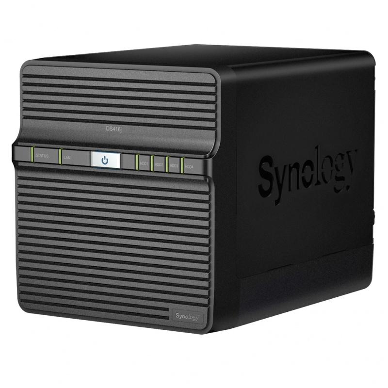 Synology DS416j 4-Bay NAS 價錢、規格及用家意見 - 香港格價網 Price.com.hk