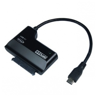 STLab U-1150 USB 3.1-C to SATA Data Cable 價錢、規格及用家意見 - 香港格價網 Price.com.hk