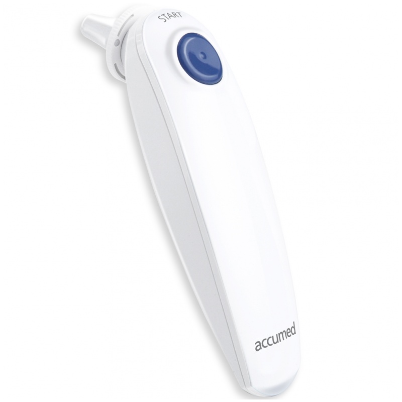 Accumed Infrared Ear Thermometer RB600 價錢、規格及用家意見 - 香港格價網 Price.com.hk