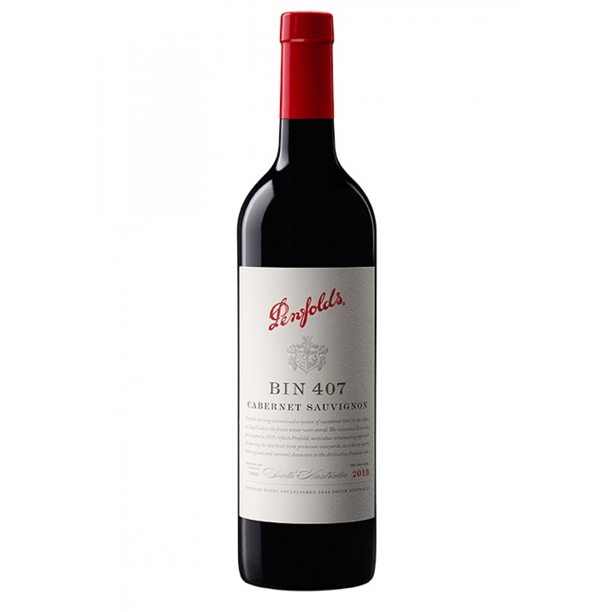 Penfolds Bin 407 Cabernet Sauvignon 2013 Cork 價錢、規格及用家意見 - 香港格價網 Price ...
