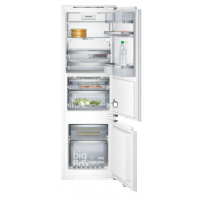 Siemens 西門子 iQ500 嵌入式雙門雪櫃 (下置冰格) KI86NAF31K 價錢、規格及用家意見 - 香港格價網 Price.com.hk