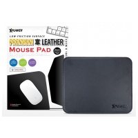 XPower Premium Leather Mouse Pad (Black) XP-MPL-BK 價錢、規格及用家意見 - 香港格價網 ...
